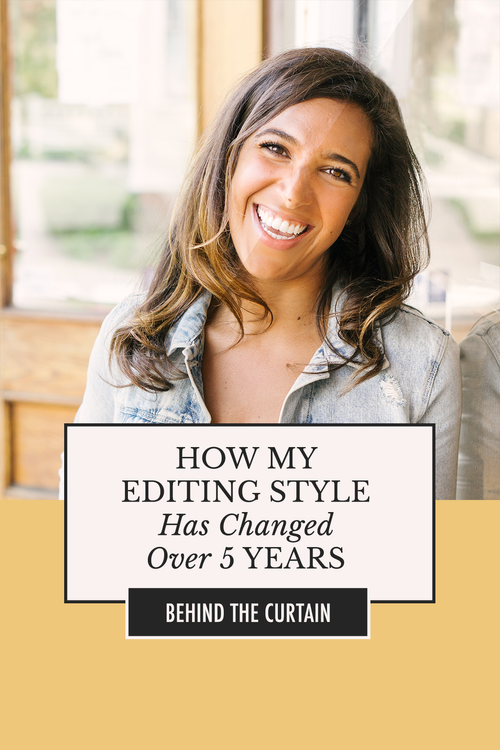 How My Editing Style Has Changed in 5 Years — Alexis The Greek Photography