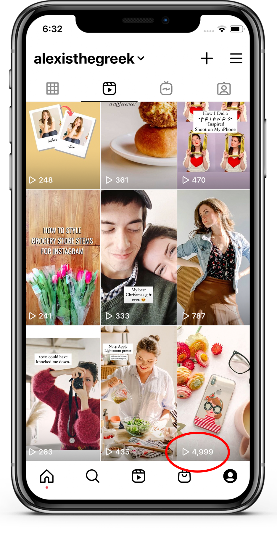 10 Things to Know Before Your First Instagram Reel — Alexis The Greek ...