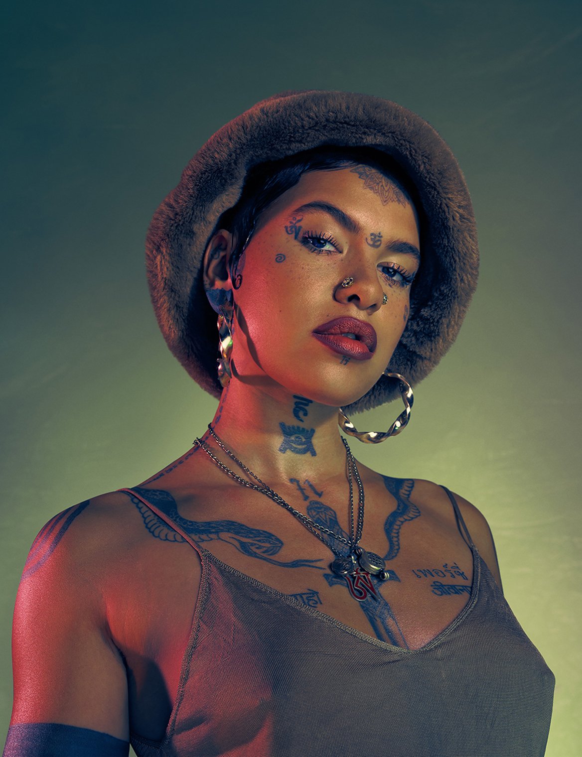 Nicky Hamilton - Work — +PROCESS