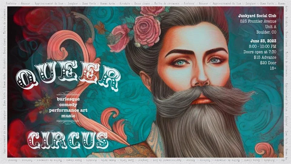 Bearded Lady Carnivale