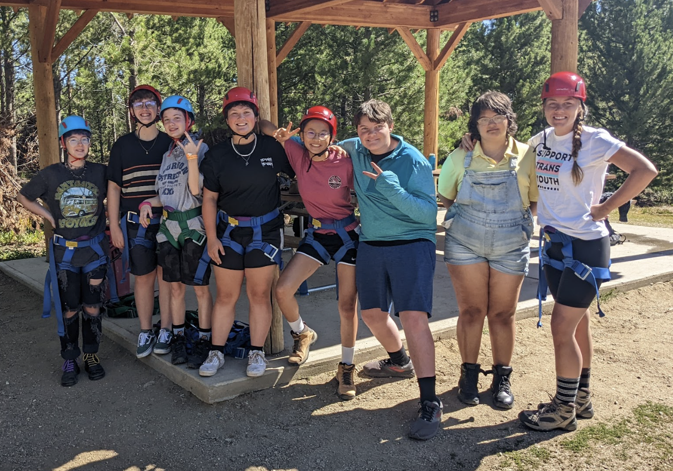 Transgender Kids Camp