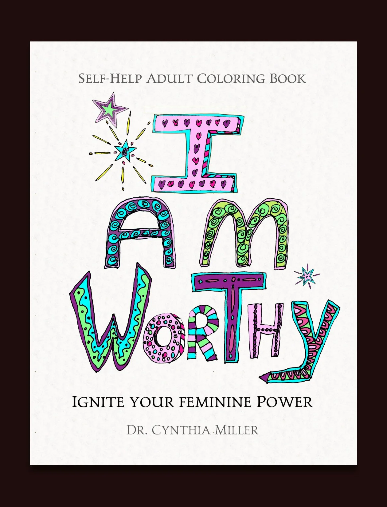 Books — Dr. Cynthia Miller