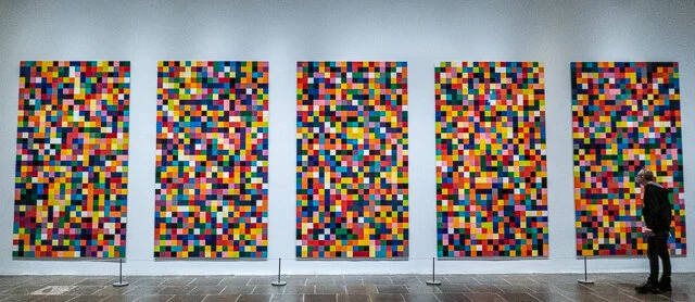 4913 Colors — Tom Bessoir