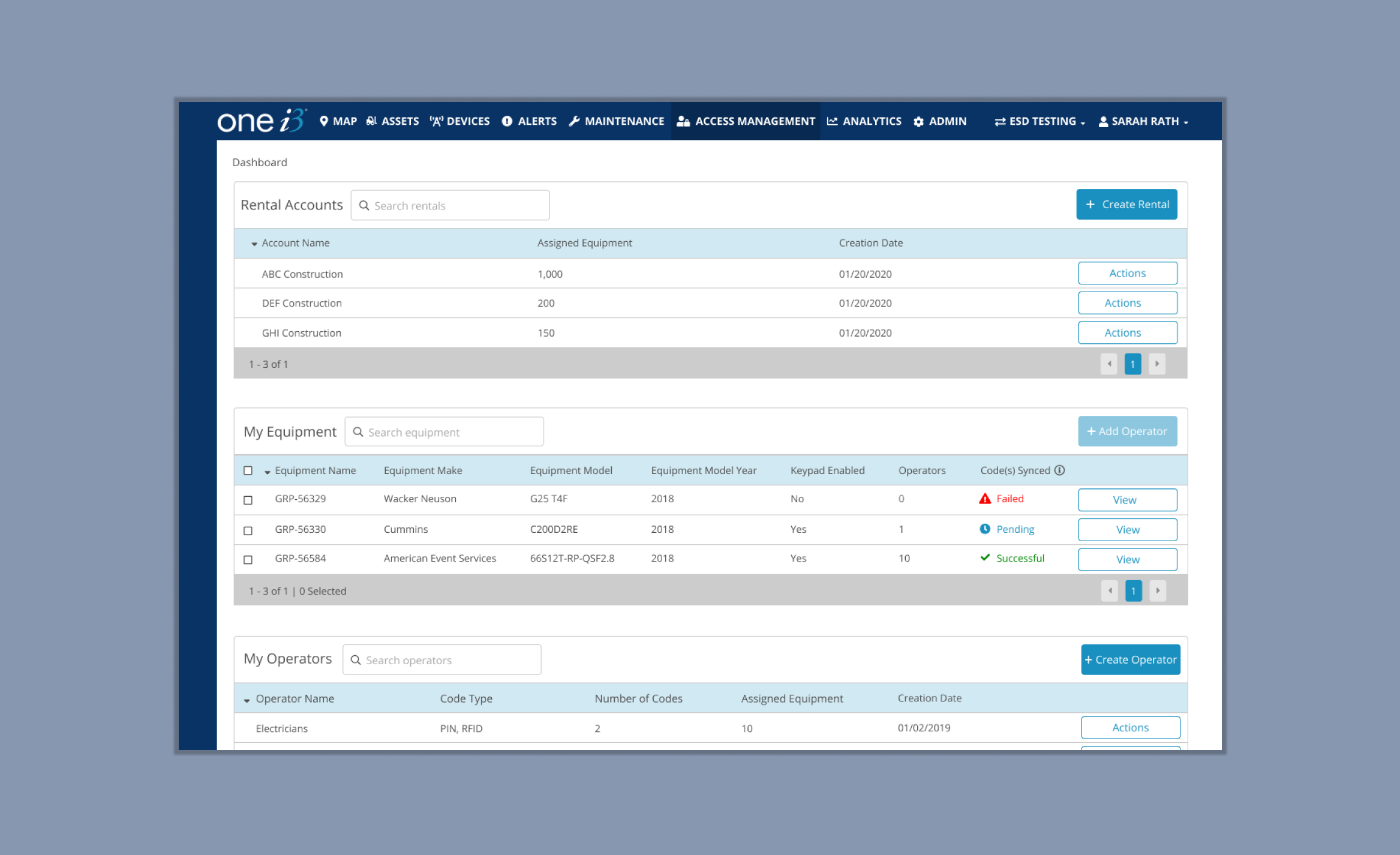 Sarah Rath | Sr. UX Designer