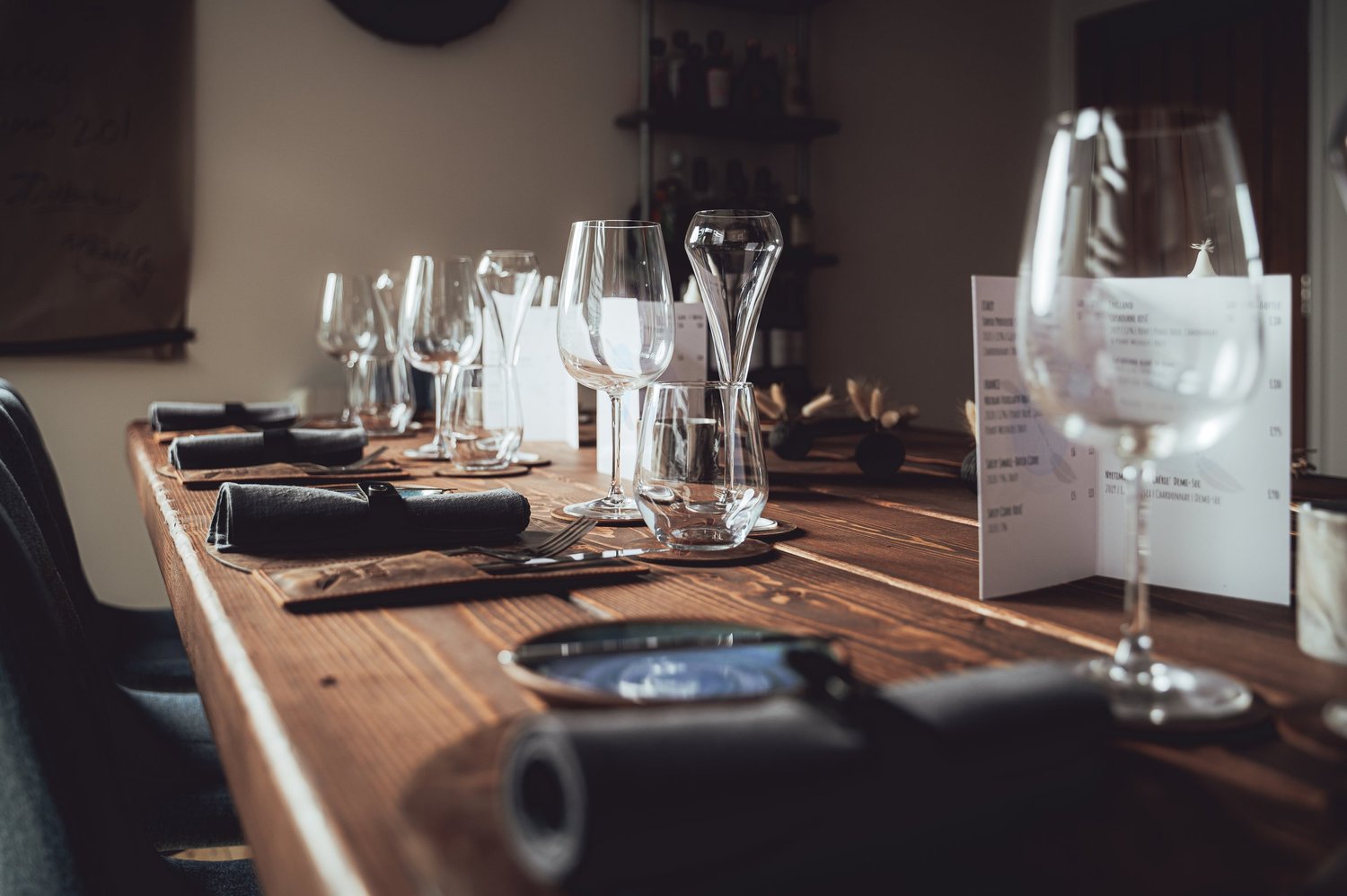Dinner Dates — Dubberley Delicious