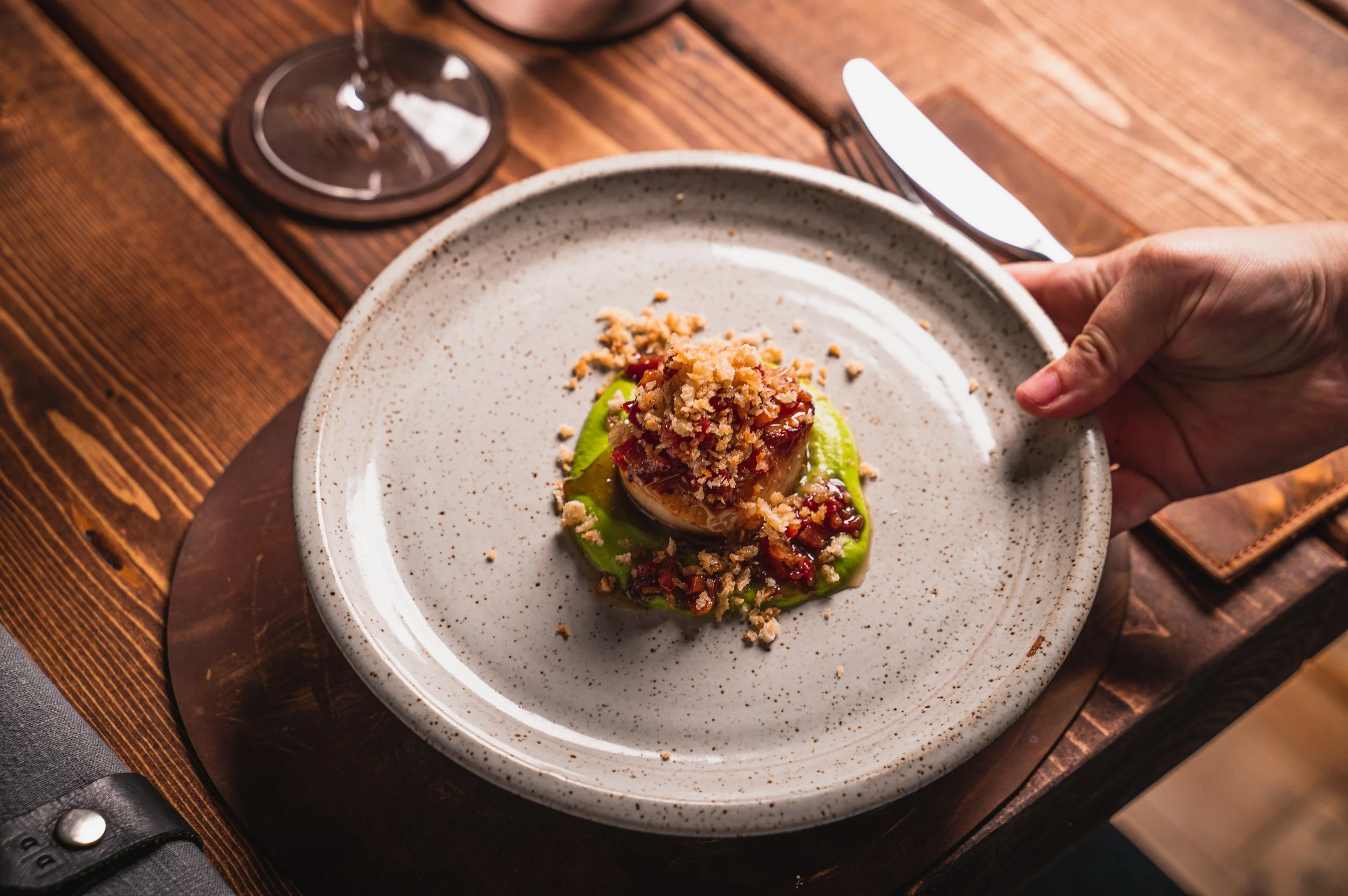 Sample dishes — Dubberley Delicious