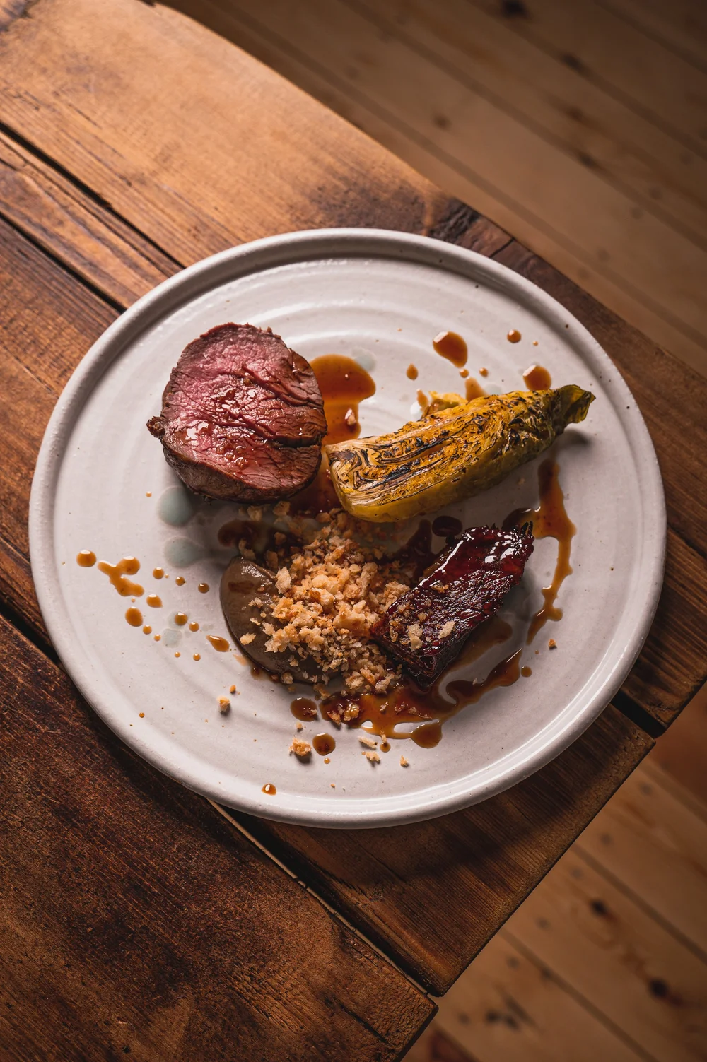 Sample dishes — Dubberley Delicious