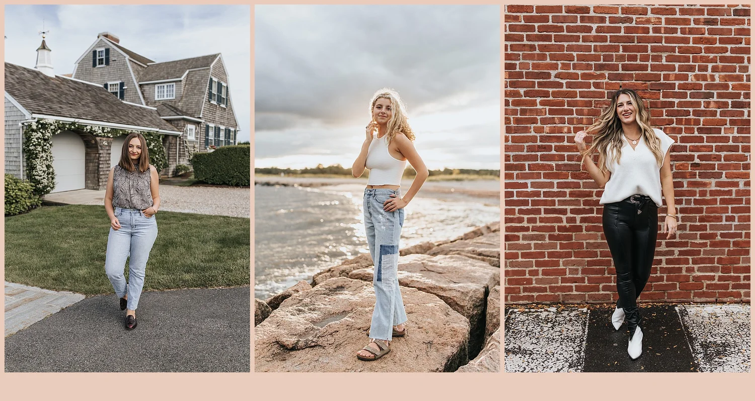 What to Wear to Your Portrait Photoshoot