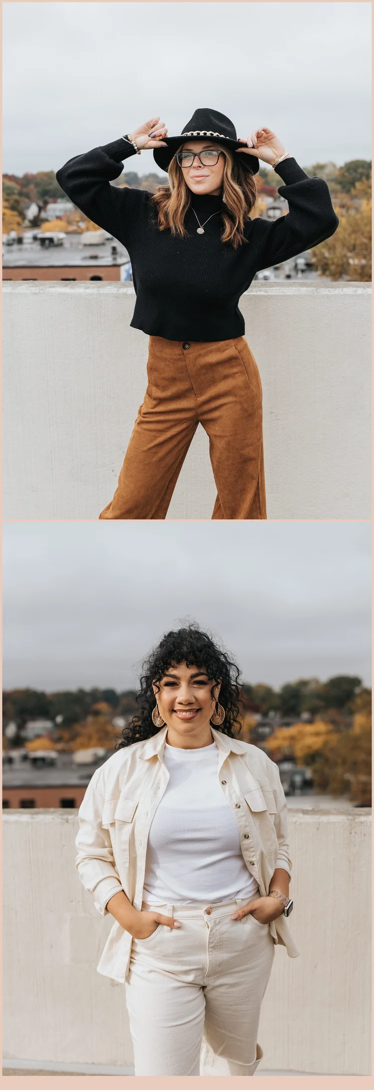 What to Wear to Your Portrait Photoshoot