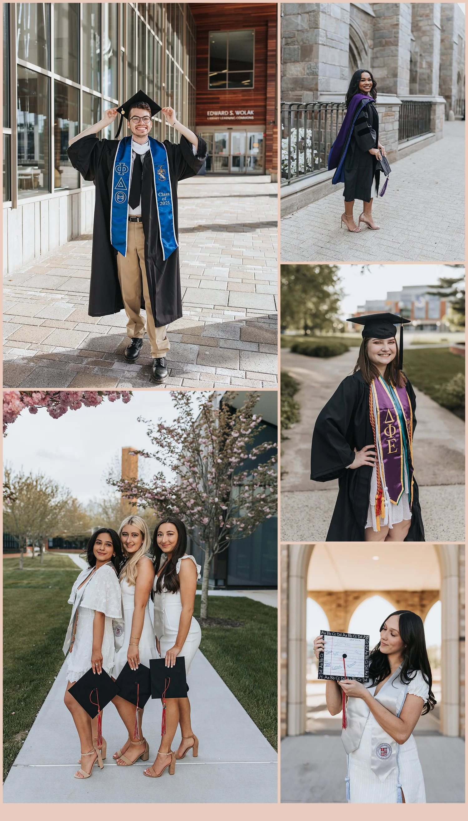 Your Ultimate Guide to the Perfect Graduation Photos