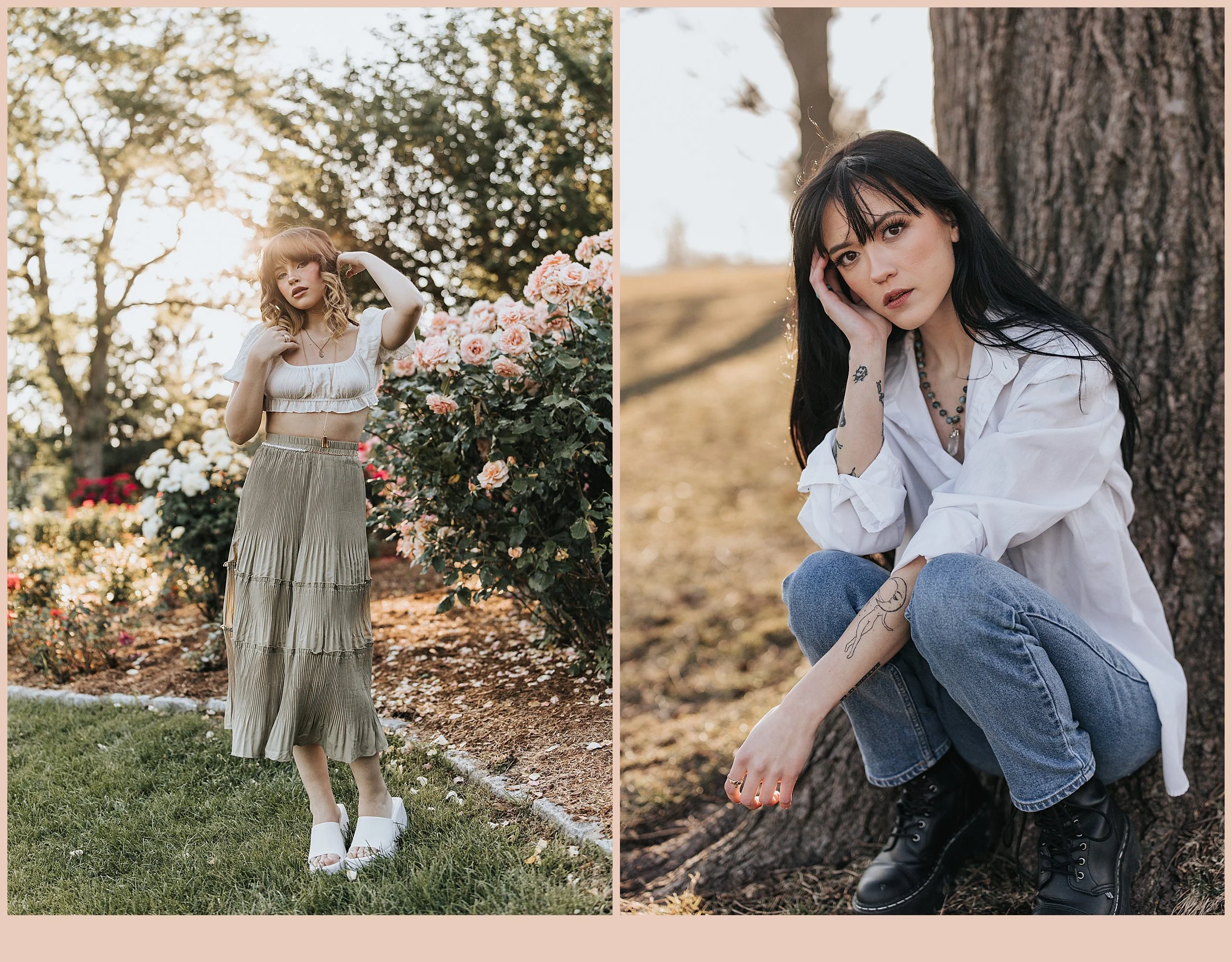 What to Wear to Your Portrait Photoshoot