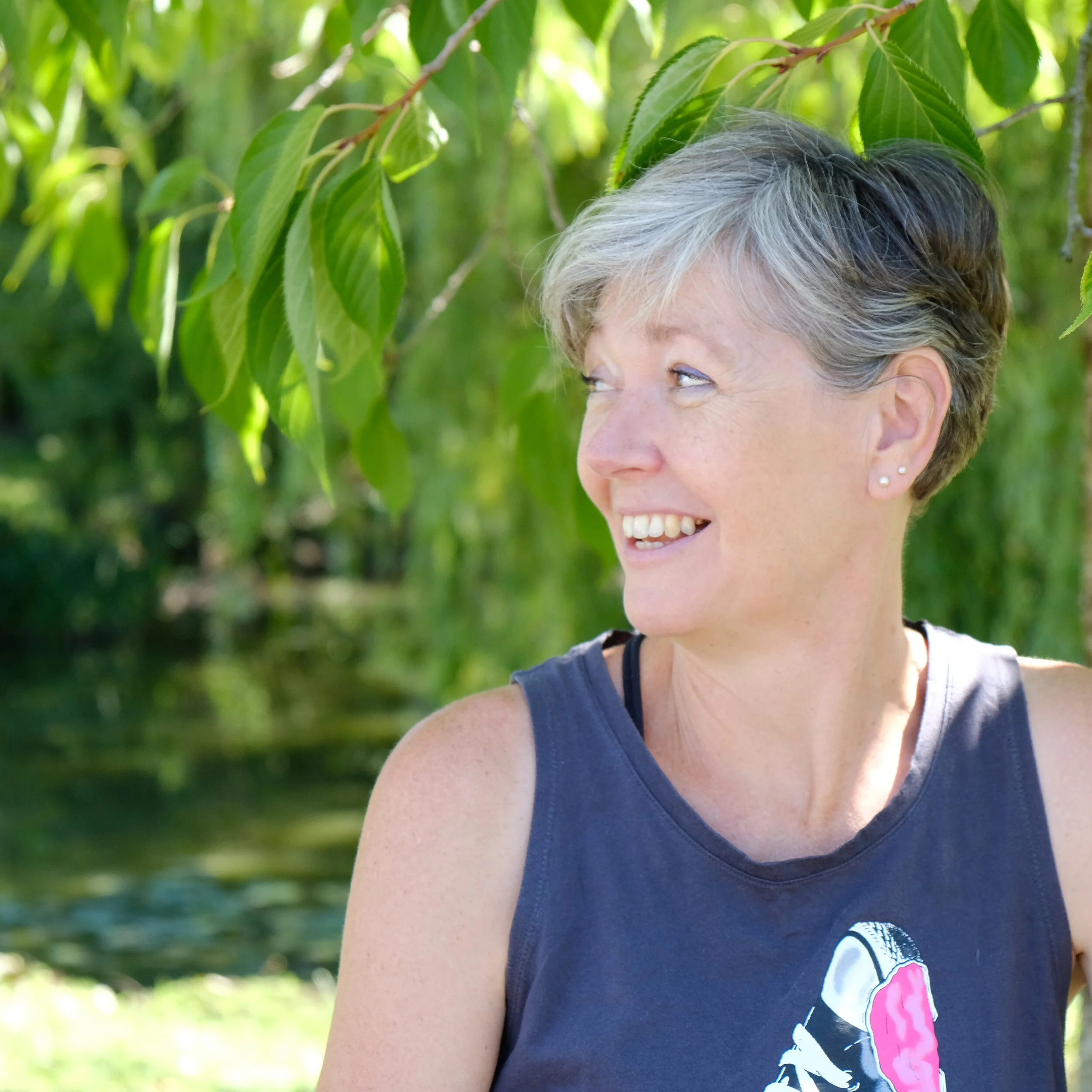 Well-being Coaching — Nancy Procter Wellbeing