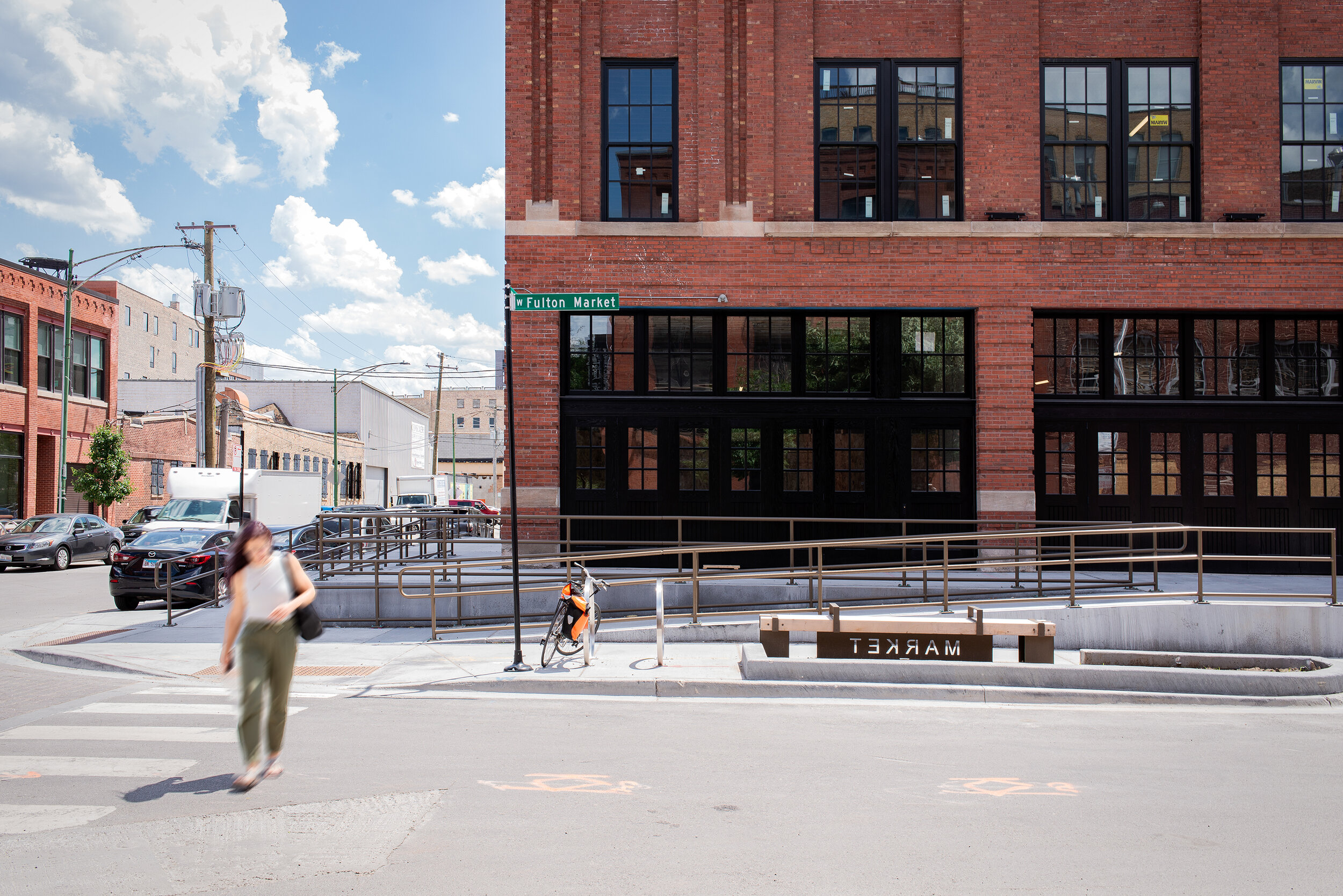 1133-55 FULTON — SPACE