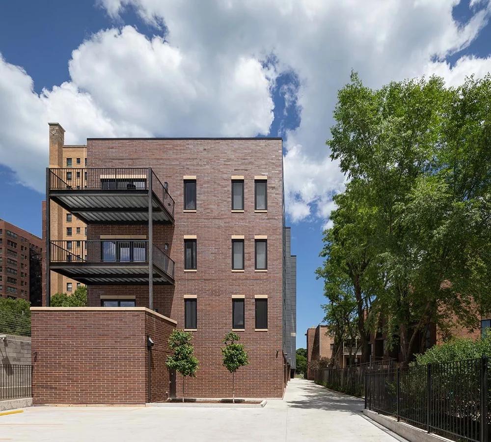 THE EDISON - Multi-Family — SPACE