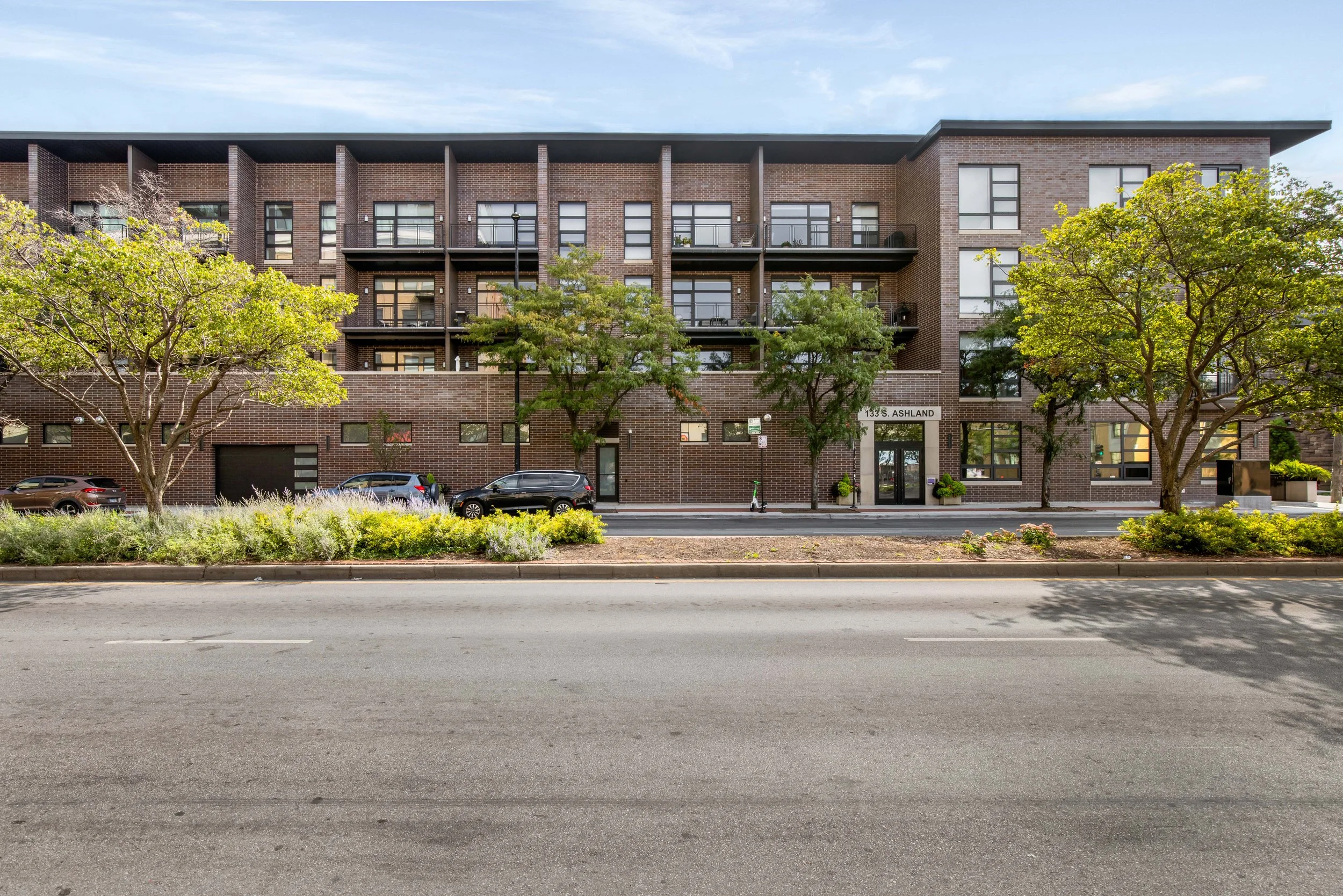 ASHLAND and ADAMS | Multi-Family — SPACE