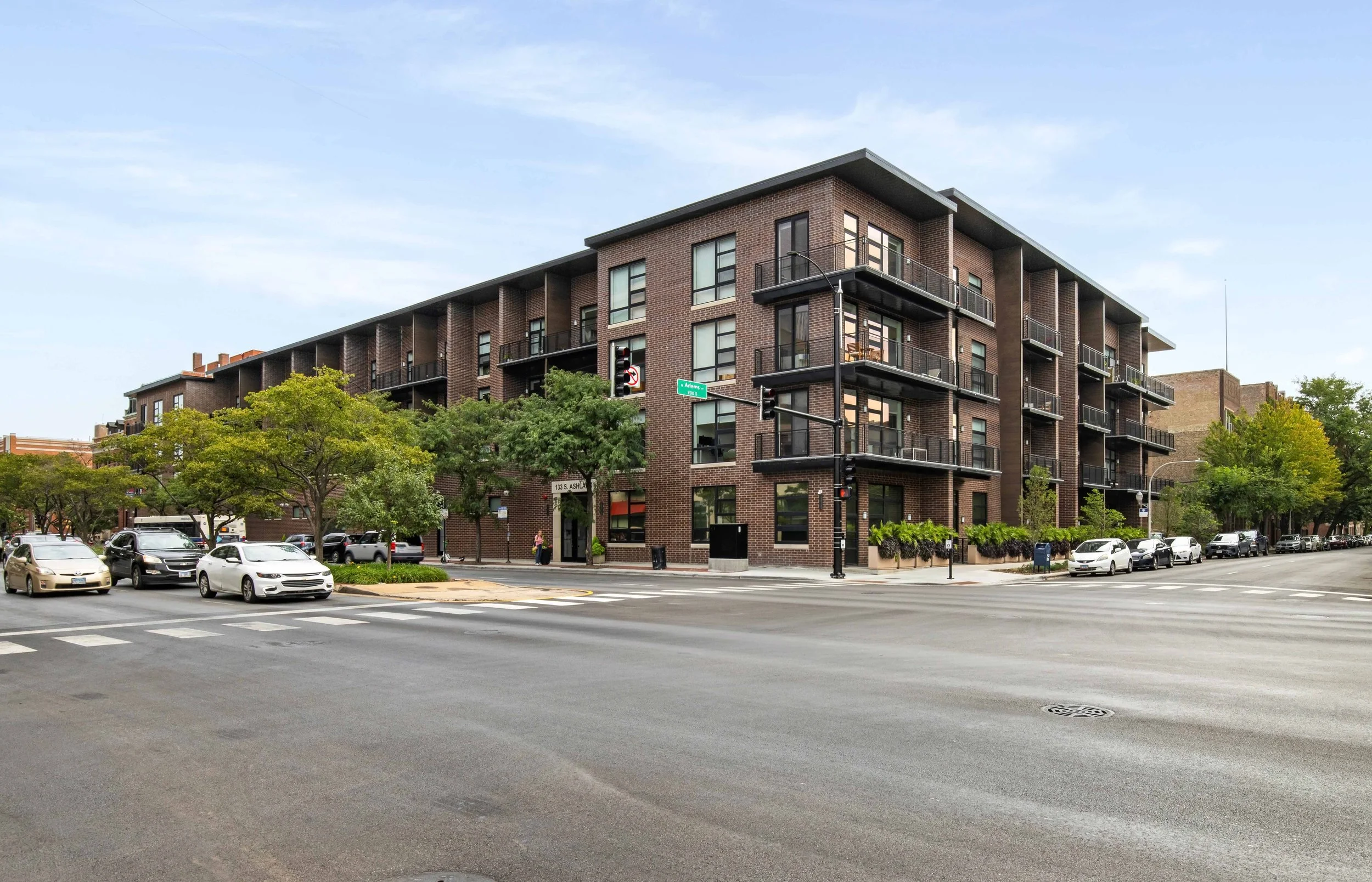 ASHLAND and ADAMS | Multi-Family — SPACE