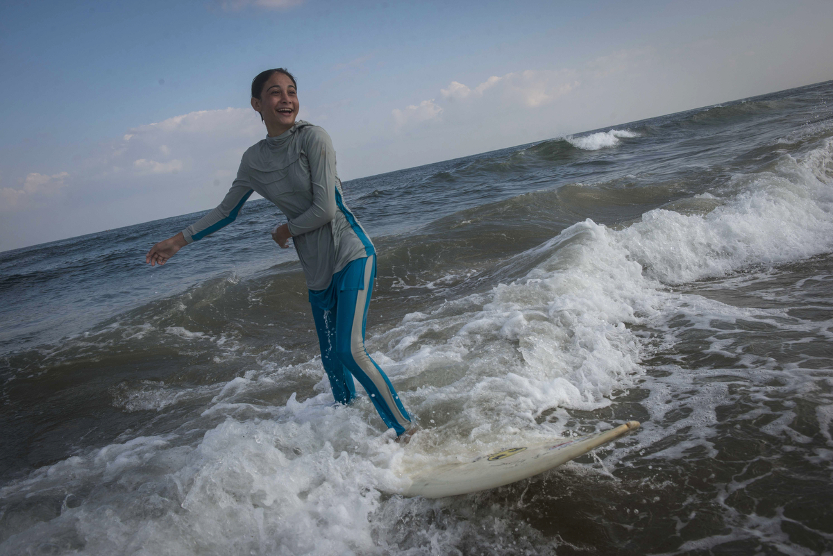 Gaza Girls — Assembly | Malala Fund