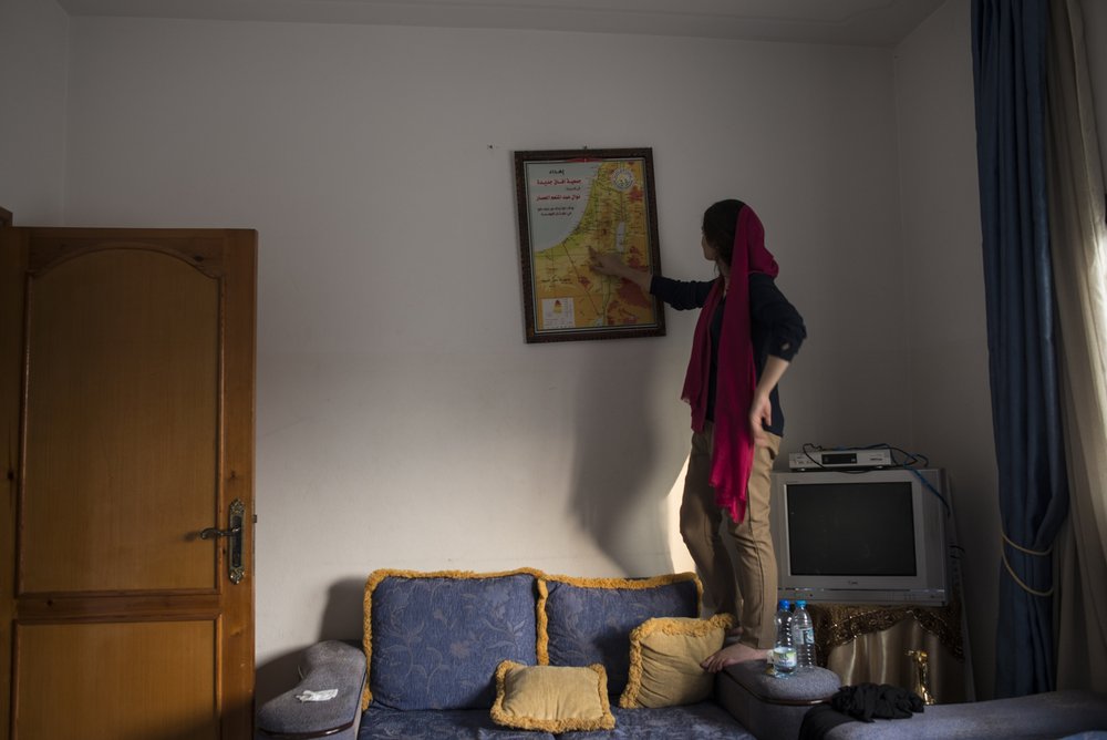 Gaza Girls — Assembly | Malala Fund
