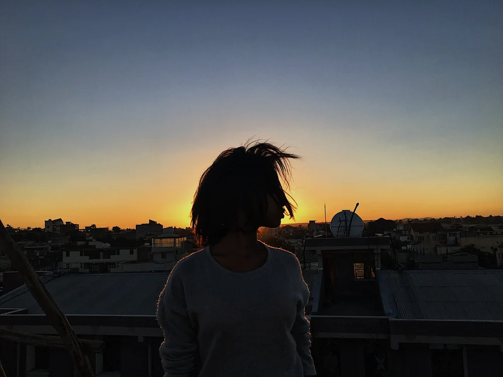 Young artist spotlight — Assembly | Malala Fund