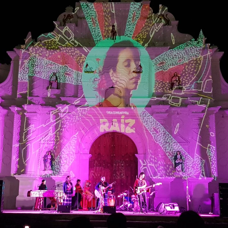 Melodies of resistance in Guatemala: the Kaqchikel artist speaking out ...