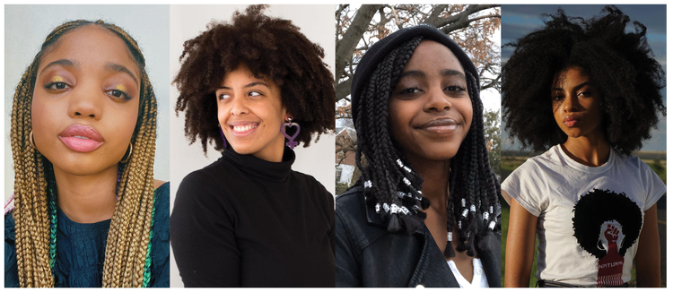 #BlackLivesMatter: The young Black activists using social media to lead ...