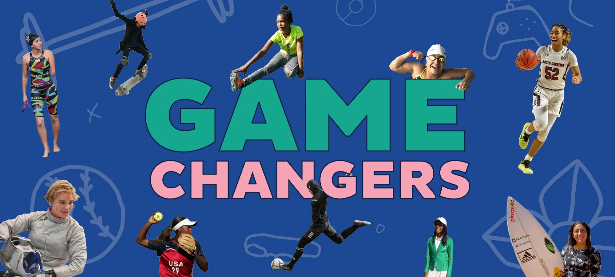 Meet our 2020 Game Changers — Assembly | Malala Fund