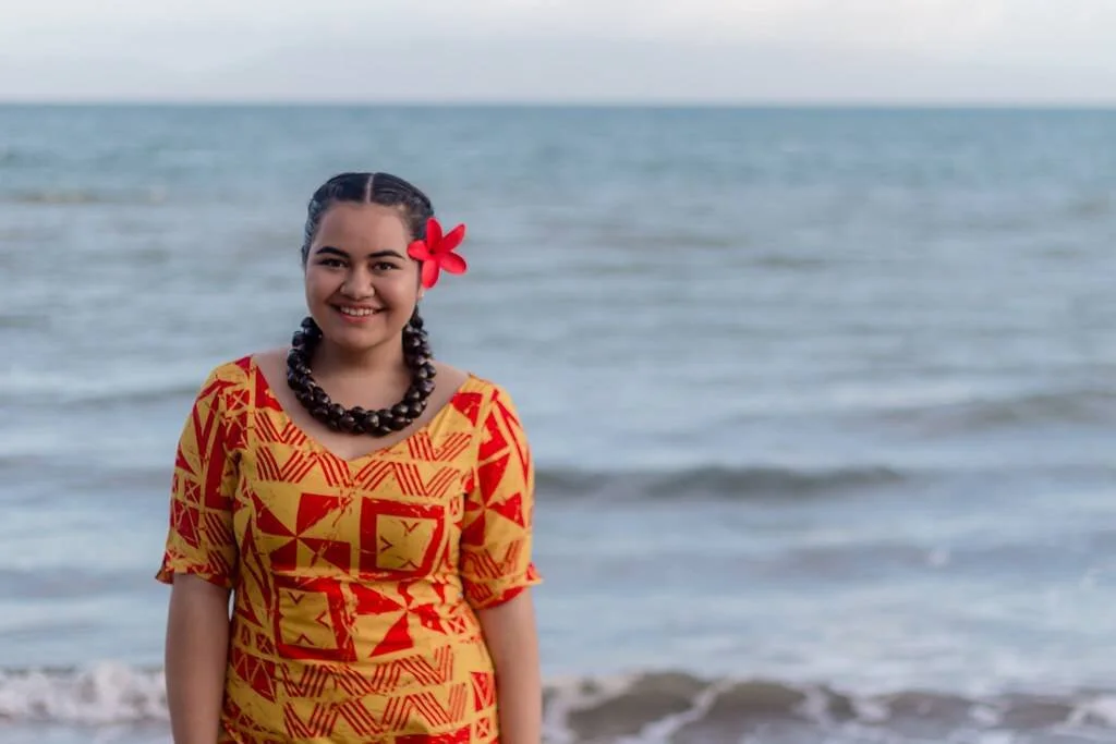 What island life taught Brianna Fruean about saving the Earth ...