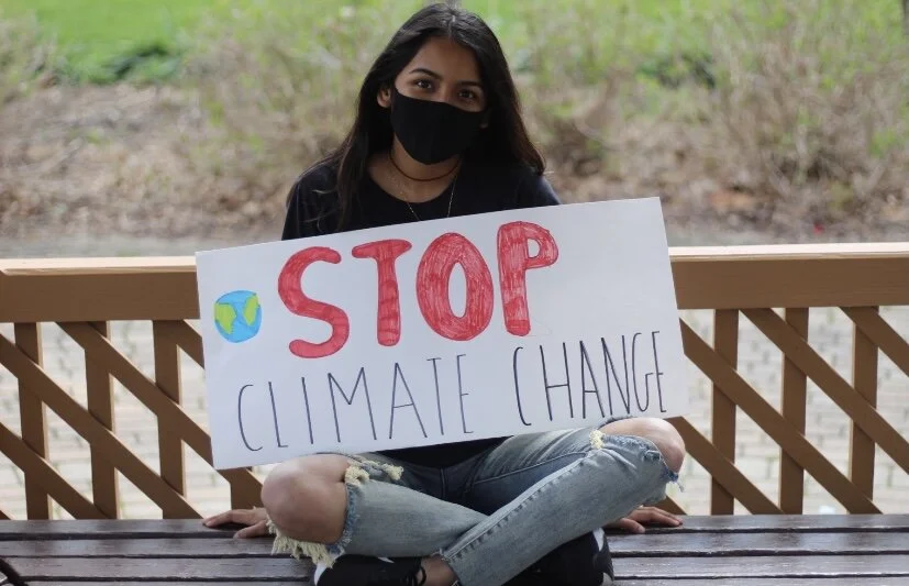 A message to brands from a youth climate activist — Assembly | Malala Fund