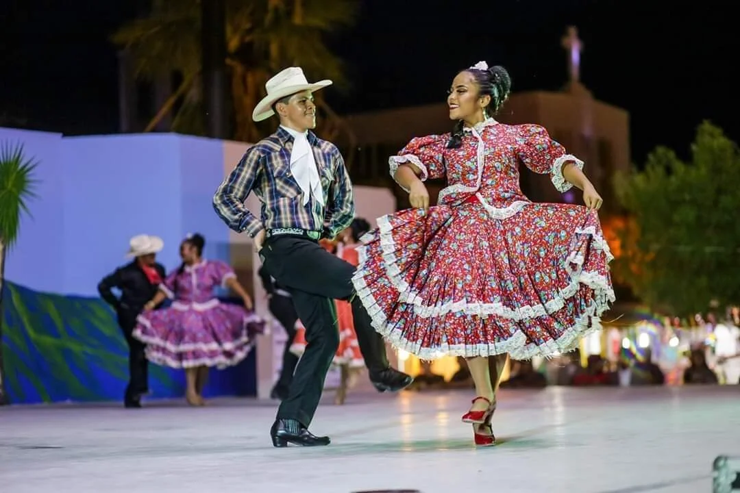 A week in the life of a 17-year-old folklórico dancer in Mexico ...