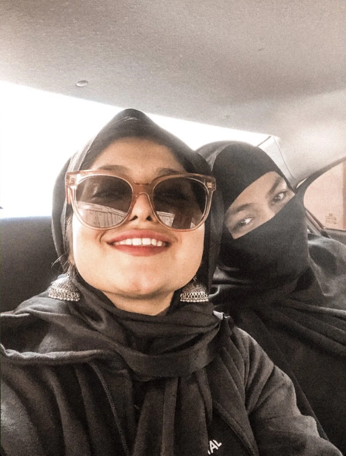 Drawing hijabi characters — with style: A Q&A with artist Areeba ...