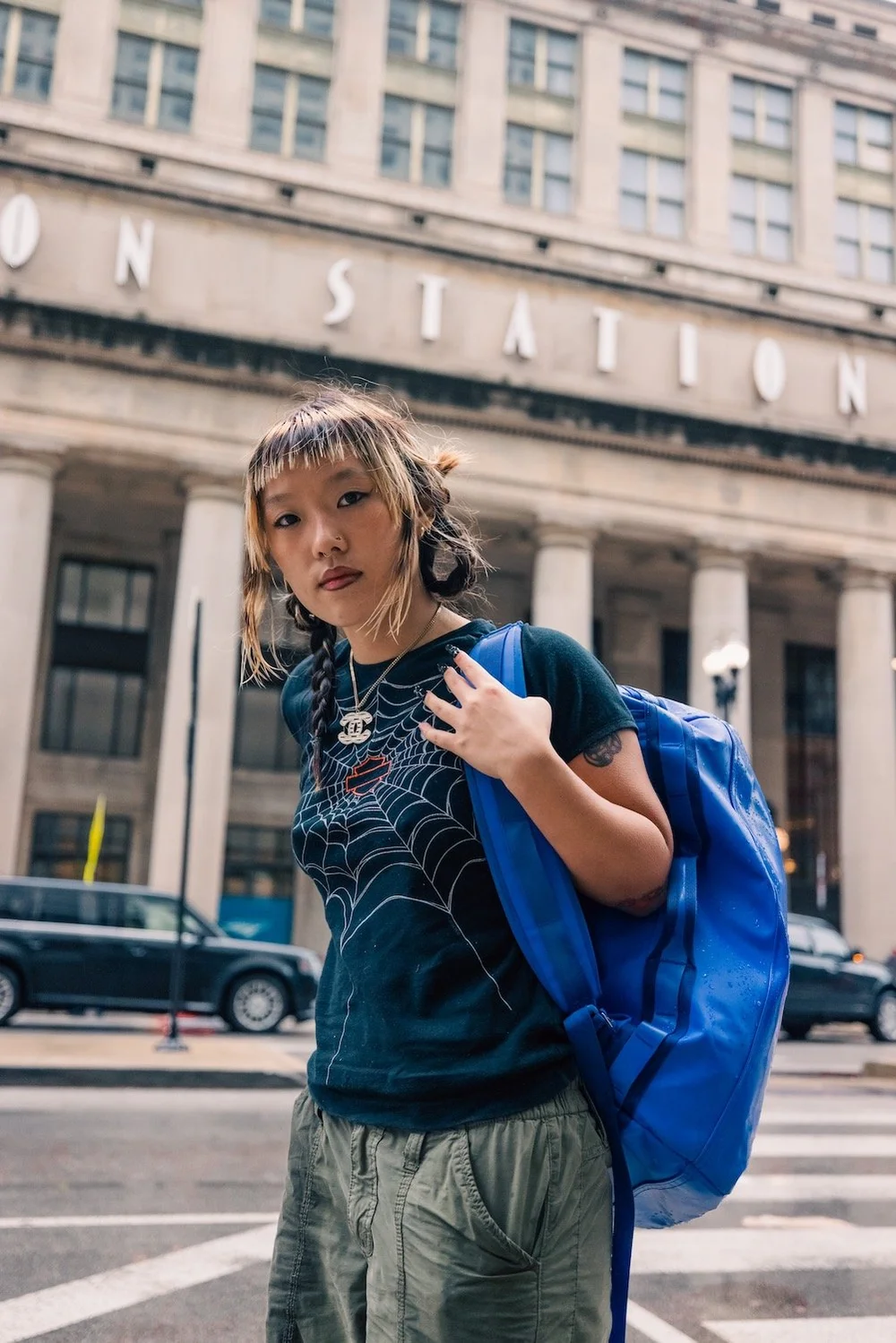 Student activist Ameya Okamoto on using art to advocate for social ...