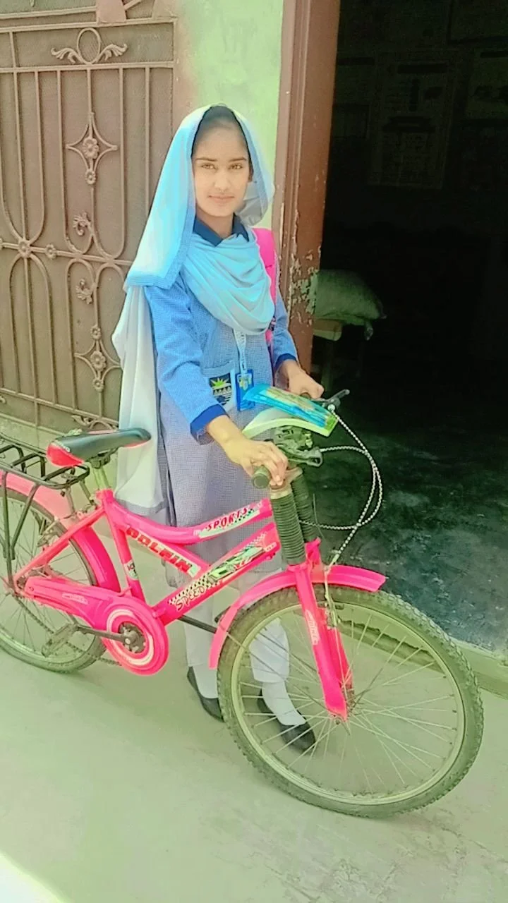 Cycling through barriers: how a bicycle helped me find community with ...