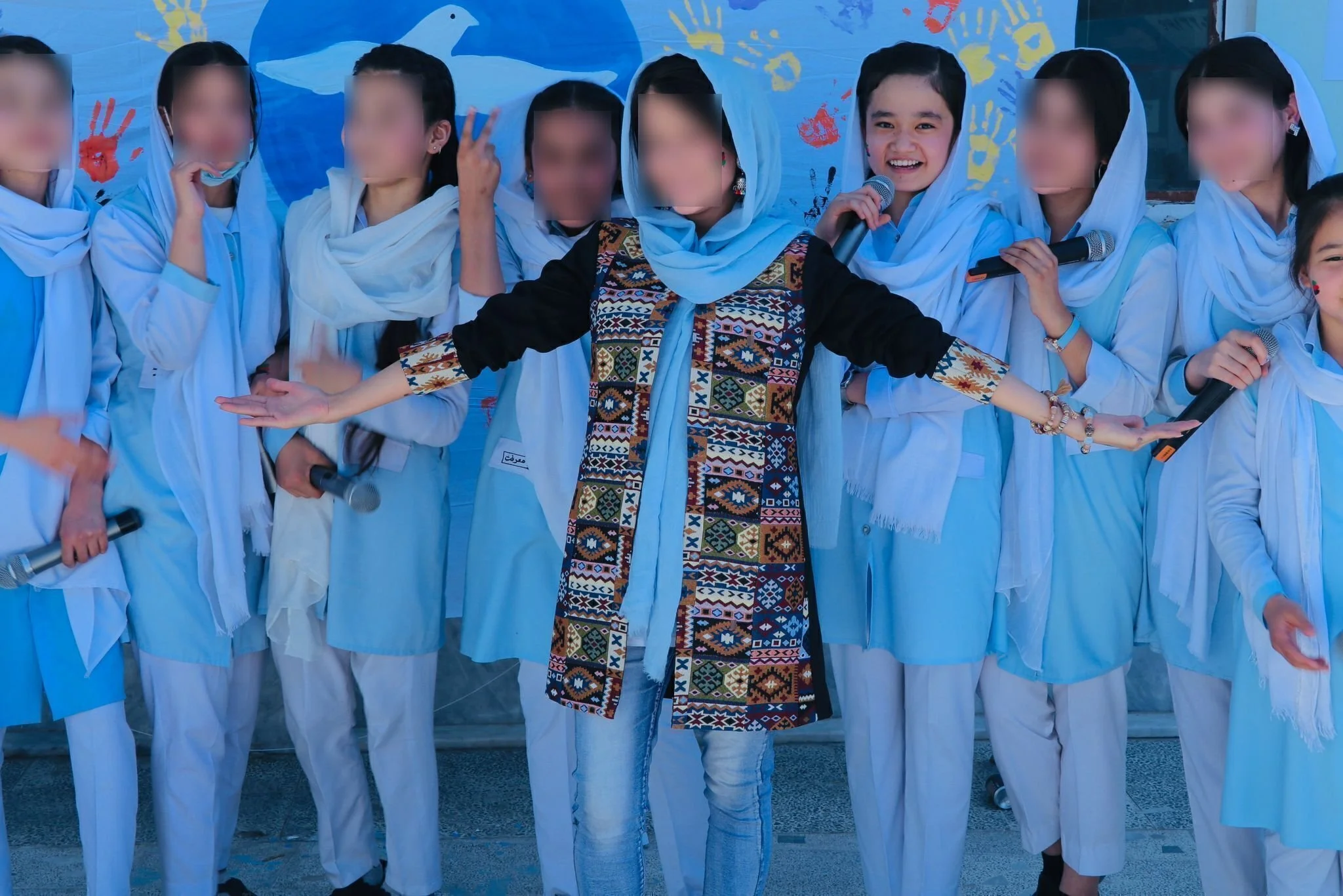Afghan women’s voices are often overlooked, I’m changing that one story at a time — Assembly ...