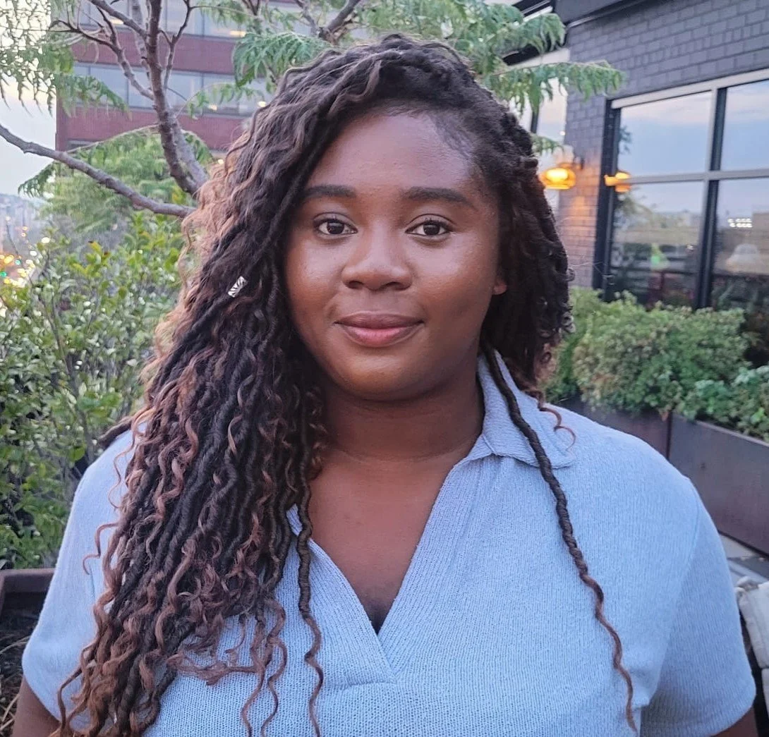 Sustainability leader Faith Edem shares how she champions young women’s ...