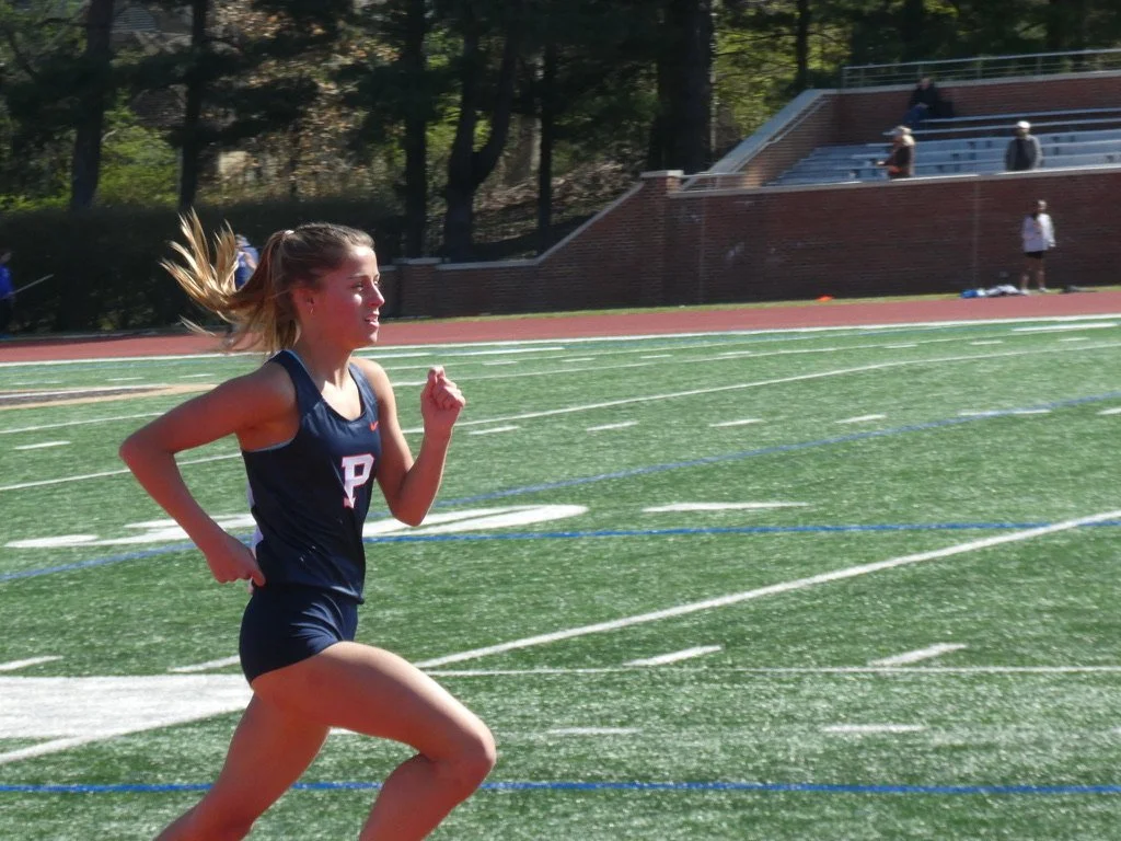 Running with the fear of being harrassed — Assembly | Malala Fund