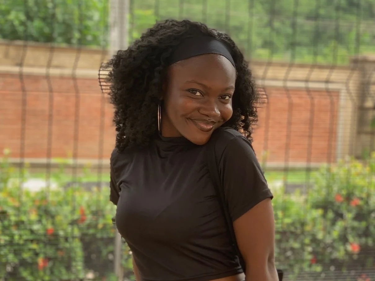 What happens when girls from low-income homes in Nigeria menstruate ...