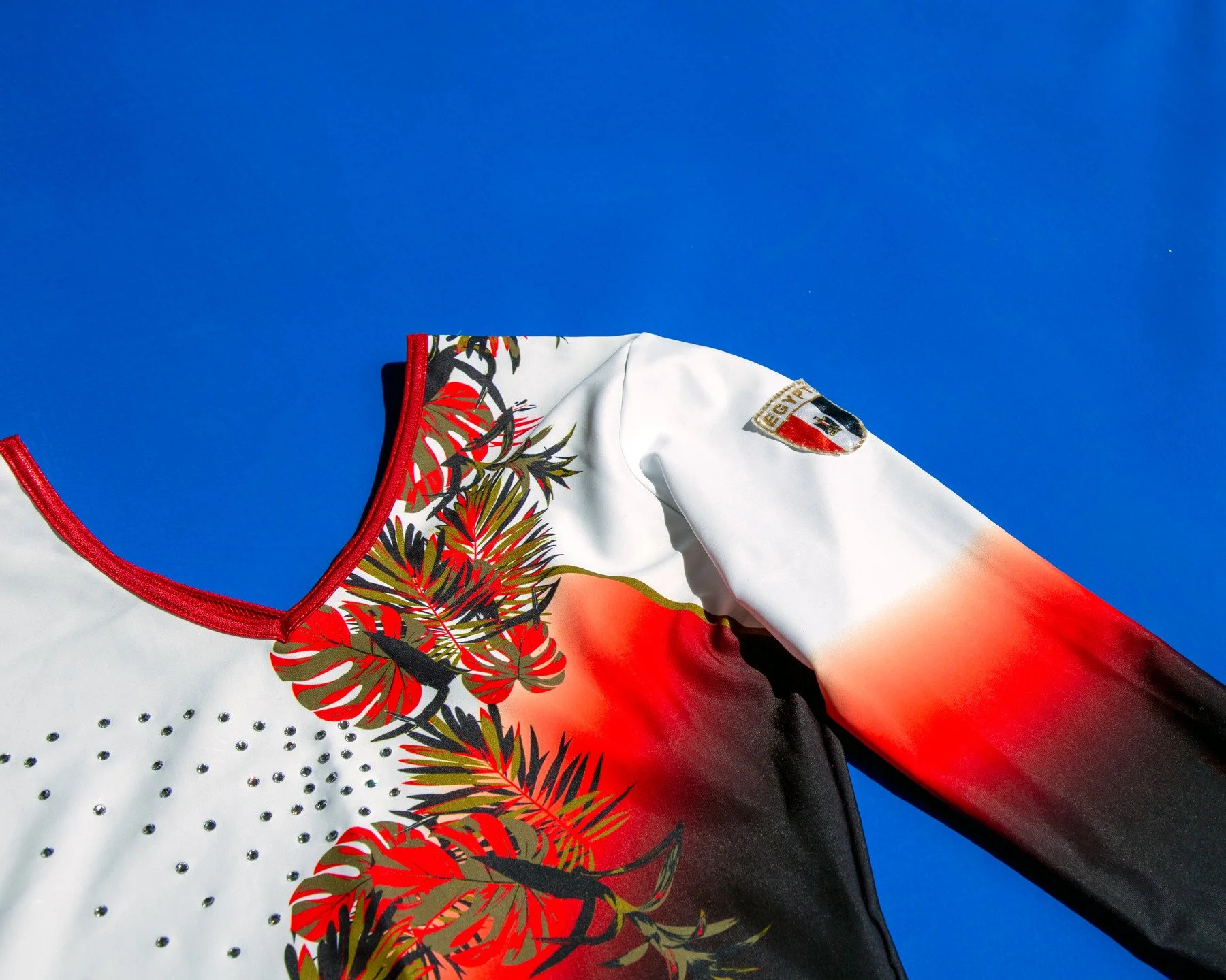 Meet Malak Hamza, Egypt’s highest-scoring trampolinist — Assembly | Malala Fund