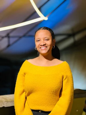 Witnessing the passion, creativity and resilience that girls bring to ...