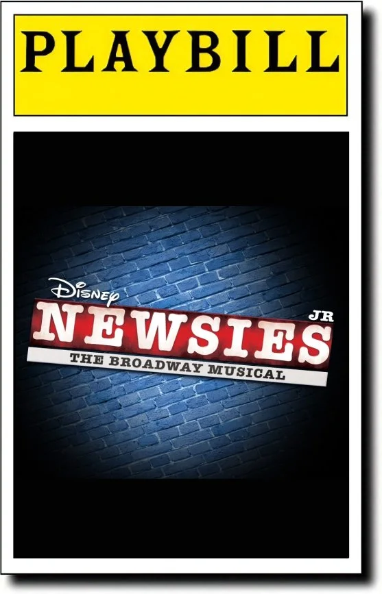 Playbill Ads — Kids Theatre Kamp