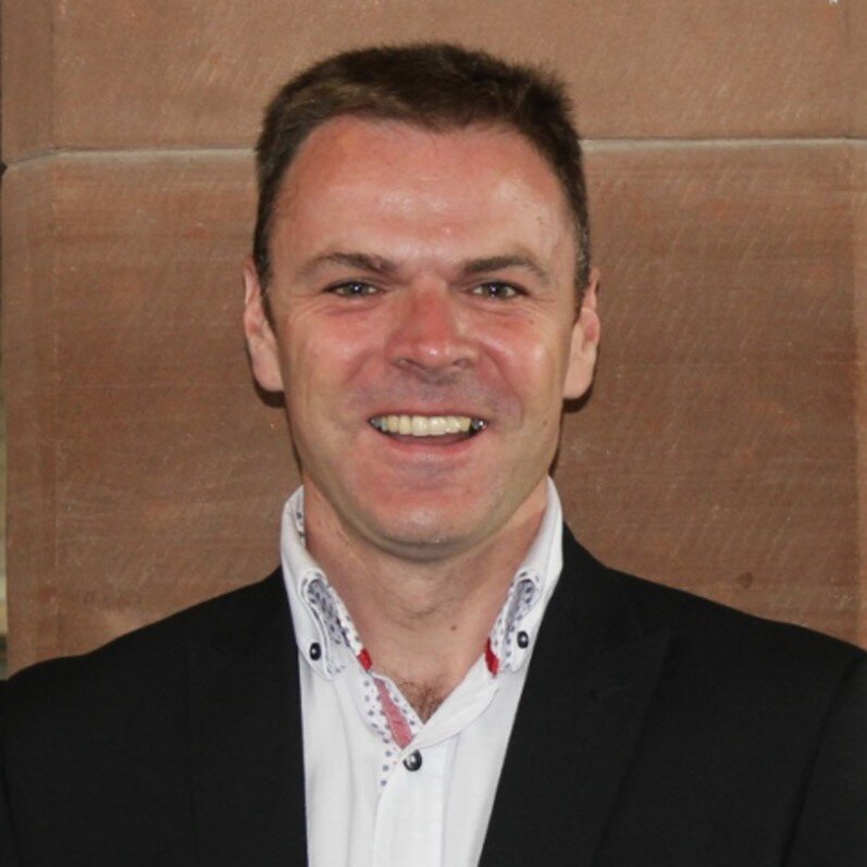 Who's Who — Rutherglen Stonelaw Church