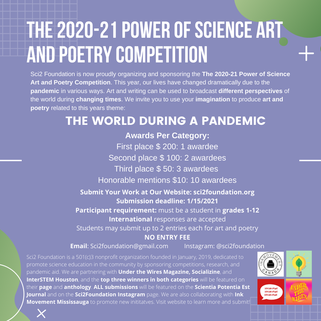 Official Partnerships — Sci2 Foundation