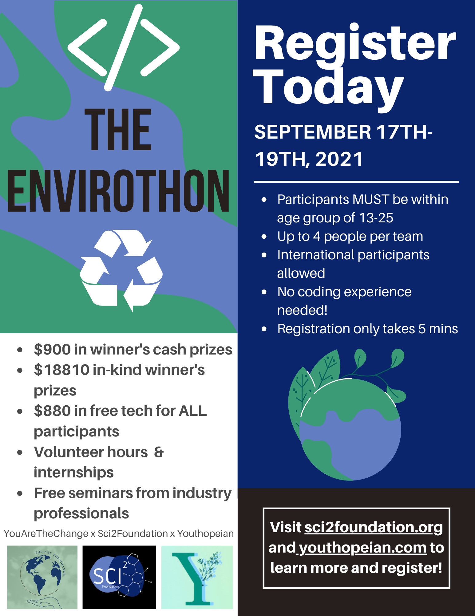 Official Partnerships — Sci2 Foundation