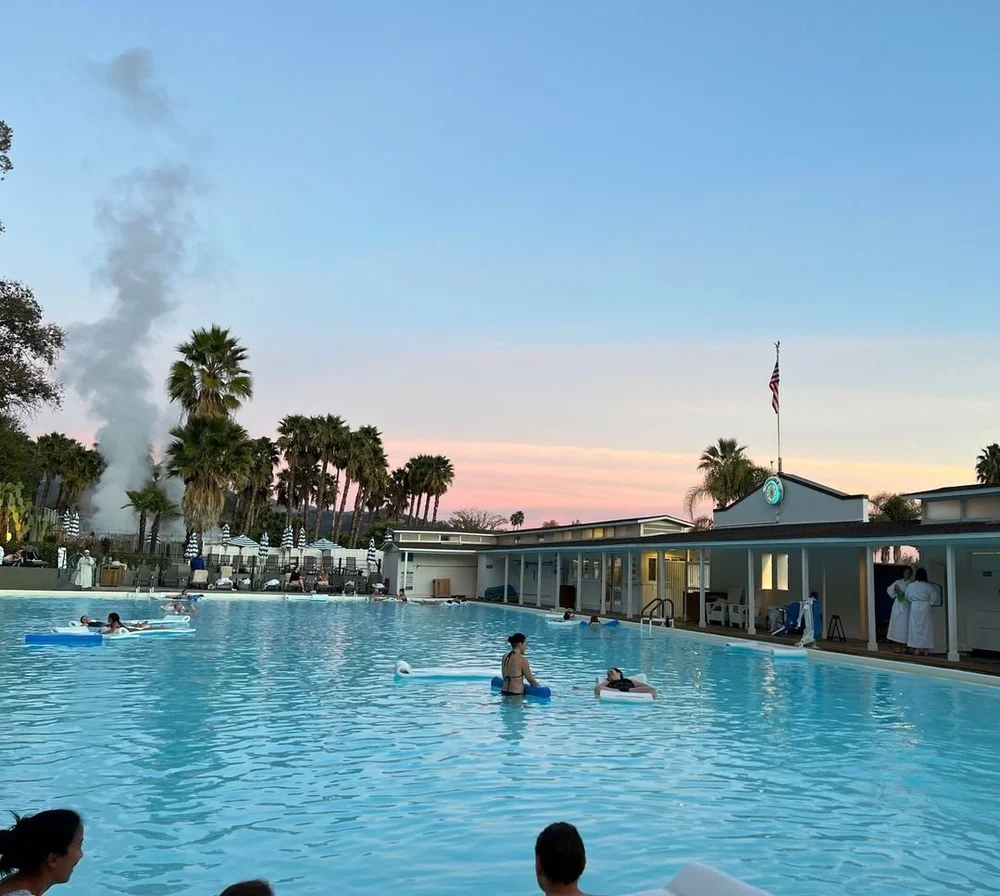 Top 10 Calistoga Hot Springs - Updated Guide