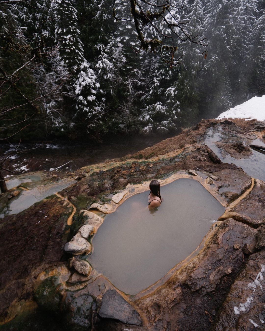 26 Best Hot Springs in Oregon - Mapped (Updated 2025)