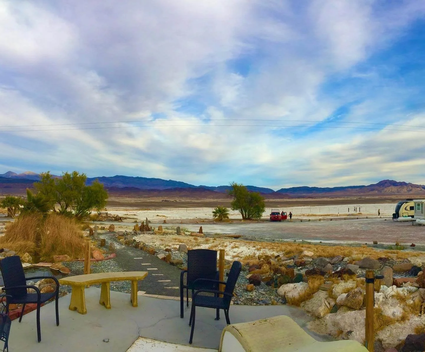 Tecopa Hot Springs - 2024 Guide