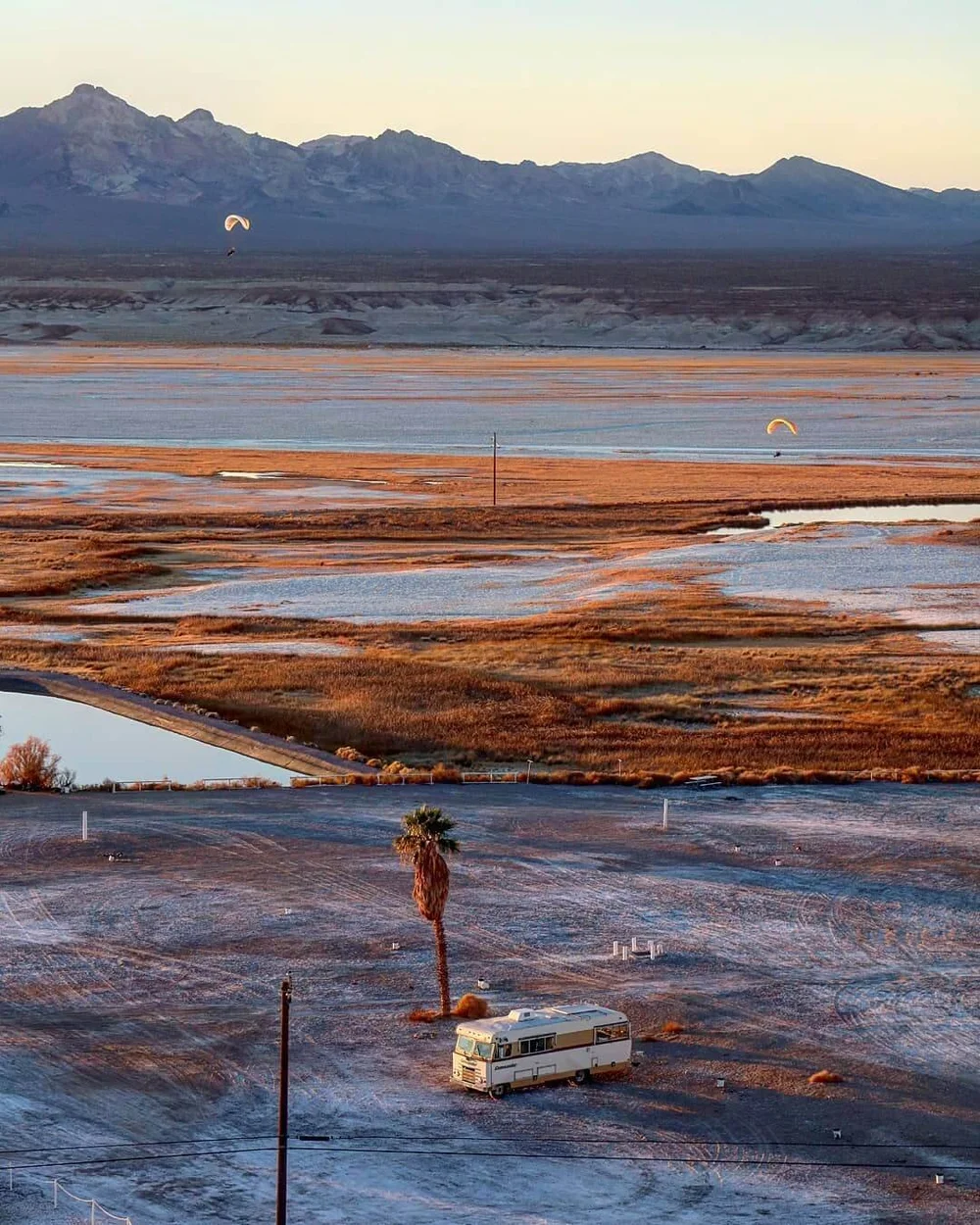 Tecopa Hot Springs - 2024 Guide