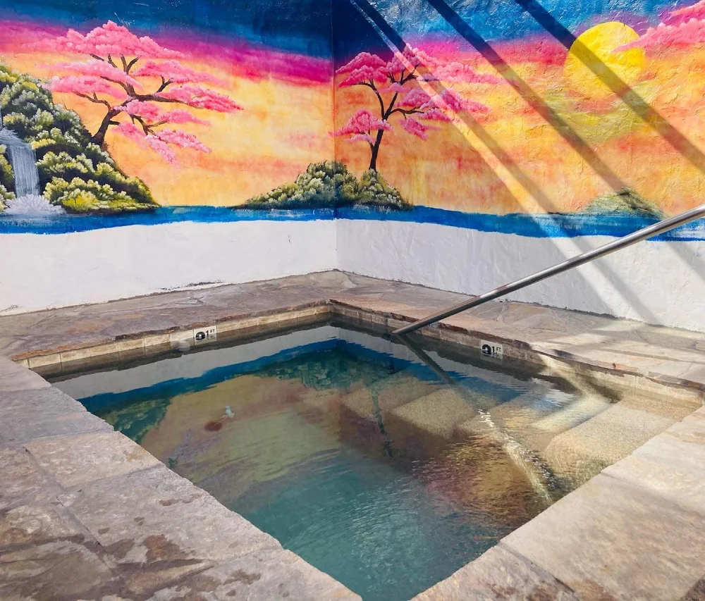 Tecopa Hot Springs - 2024 Guide