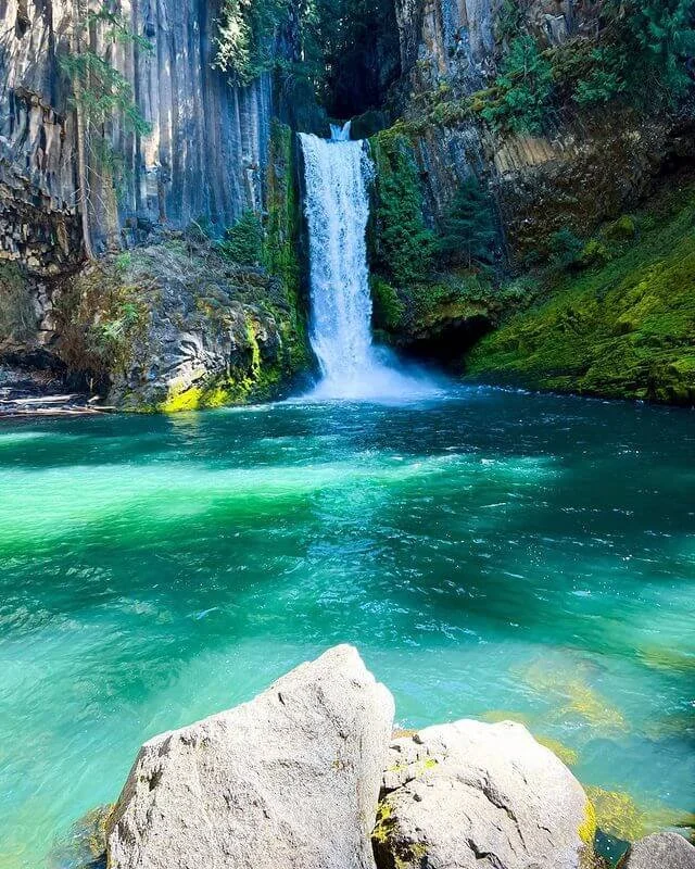26 Best Hot Springs in Oregon - Mapped