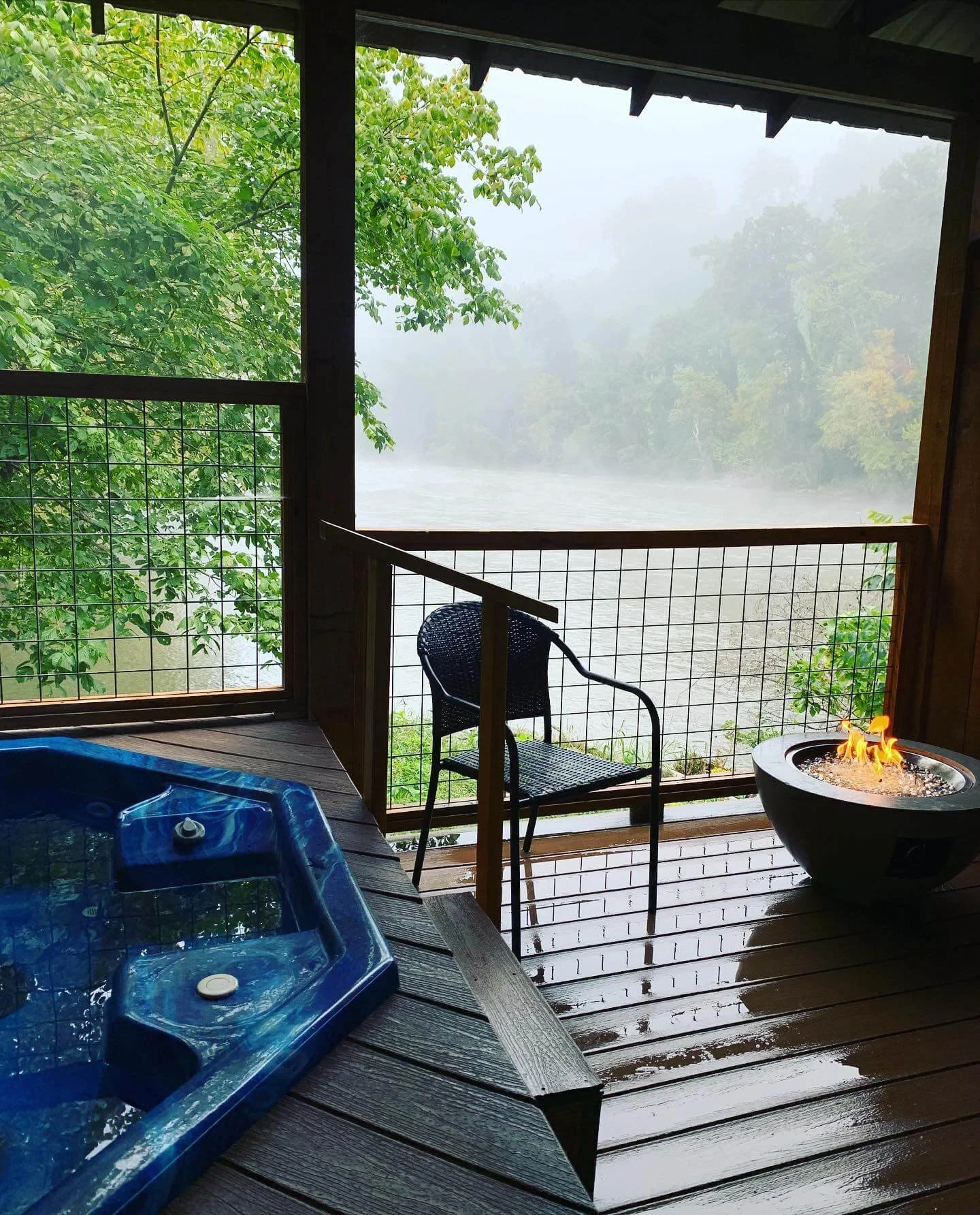 Hot Springs Resort Nc