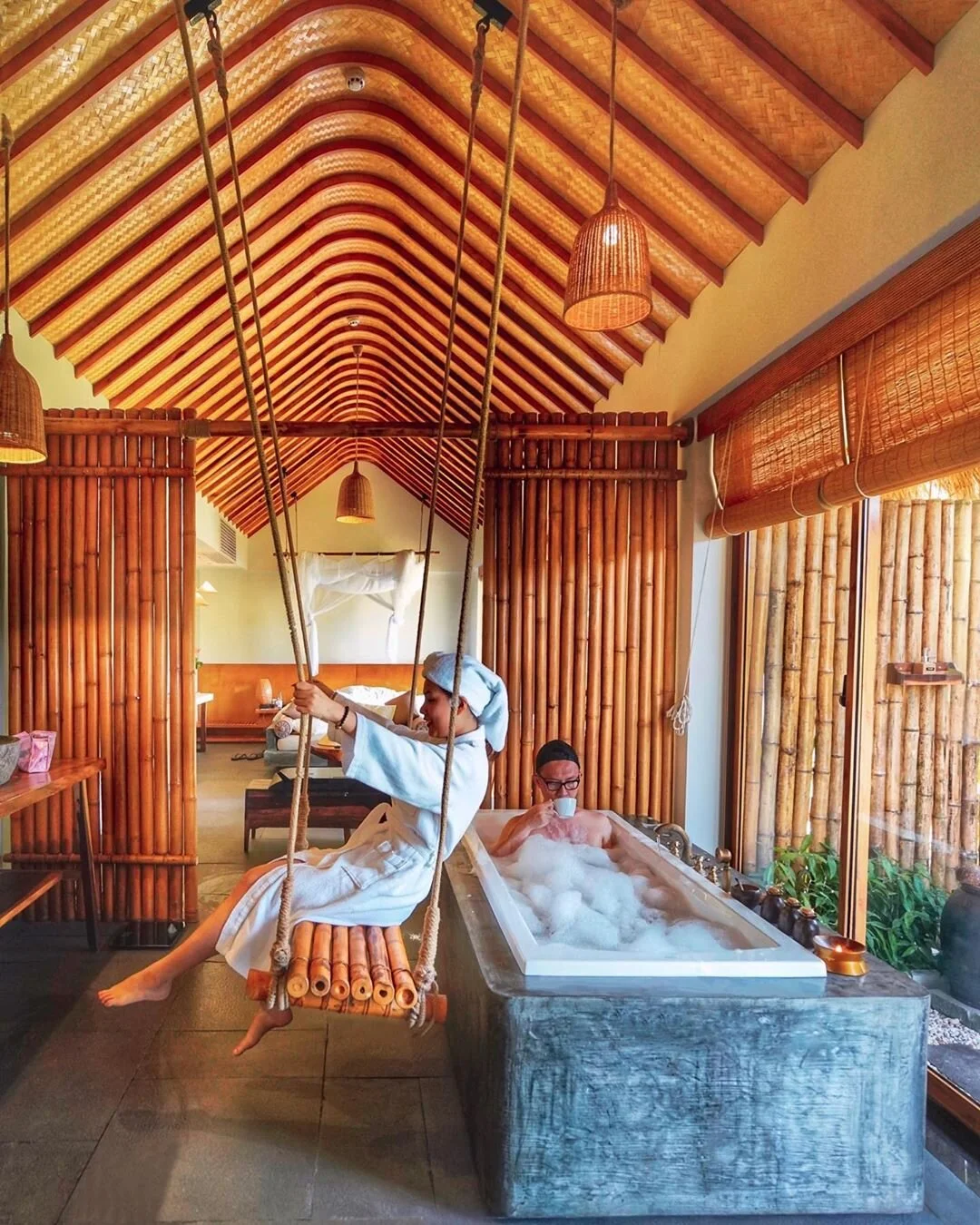 The 17 Most Glamorous and Magical Hot Spring Resorts Around the World ...